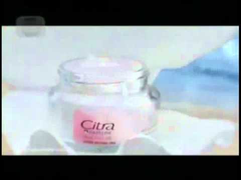 Iklan Citra Hazeline Pearly White UV - Donita - YouTube
