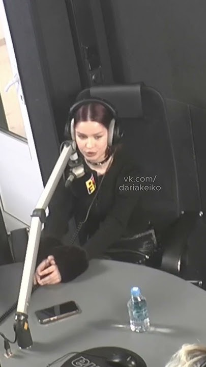 KEIKO SEREBRO НА РАДИО «DFM» // 28 МАРТА 2025 #serebro #dariakeiko #keiko #keikoserebro - YouTube