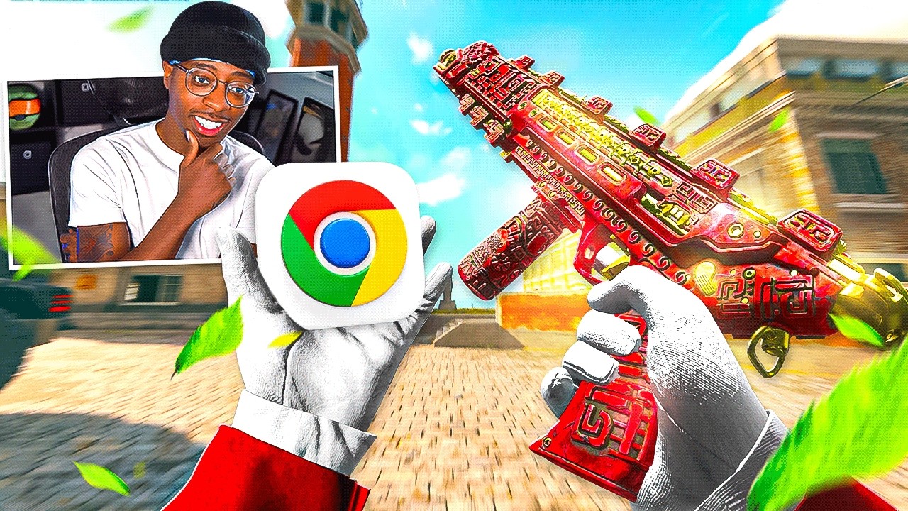 I Asked Google to Build My Loadout - YouTube