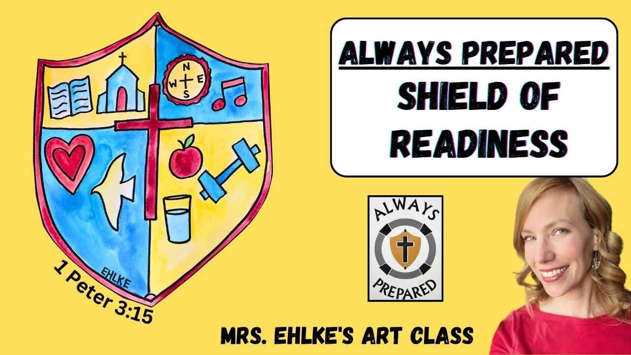 Always prepared - Shield of Readiness - YouTube
