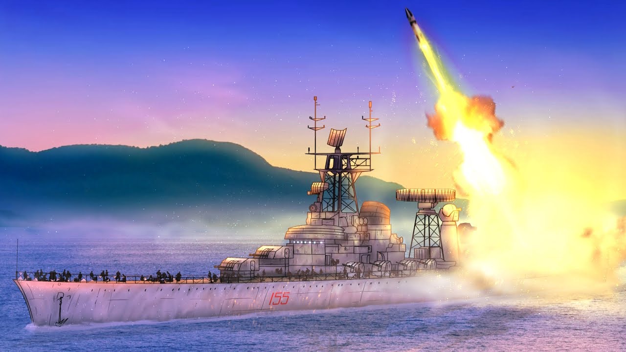 Italy's Nuclear Button, the Abruzzi Class | Sails and Salvos - YouTube