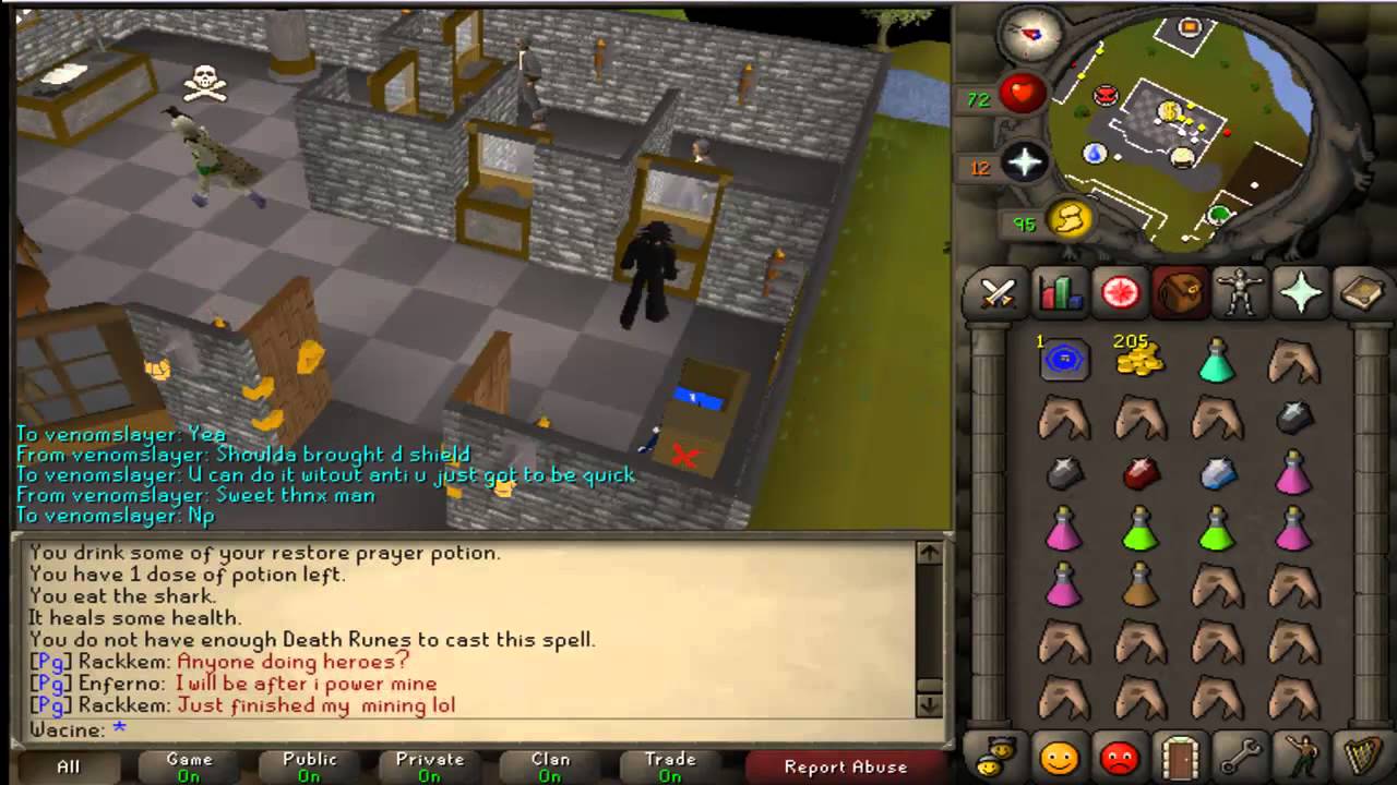 Desert Treasure OSRS - YouTube