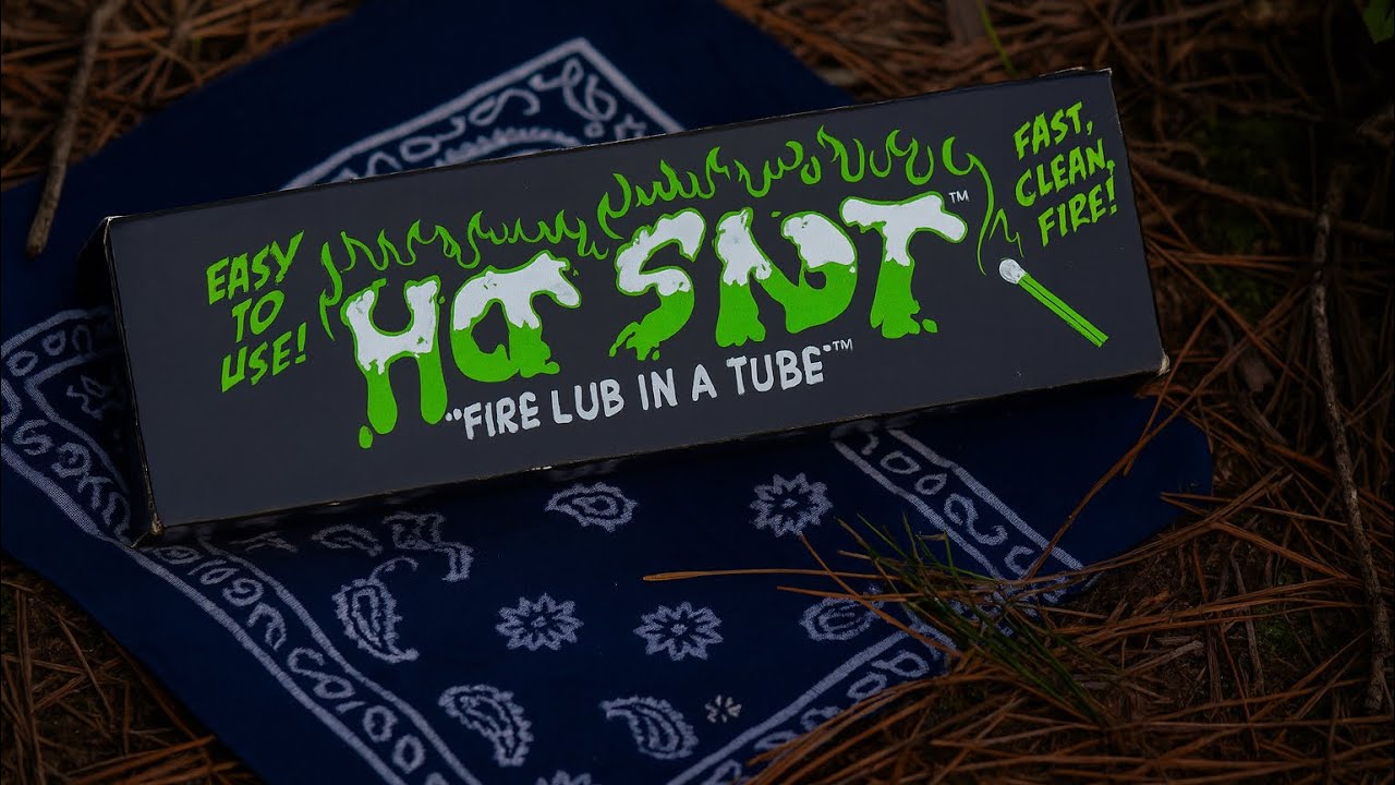 🔥 Hot Snot Fire Starter Review | tribute to Captain BattleBox 🔥 - YouTube