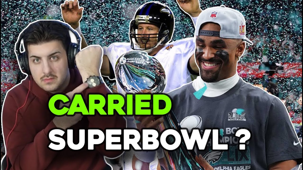 Top 5 Worst Qbs to Win a Superbowl - YouTube
