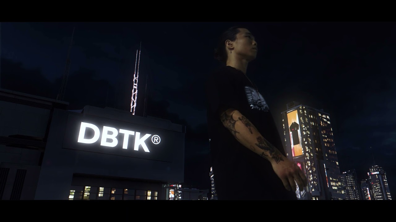 DBTK x Ultraman teaser - YouTube