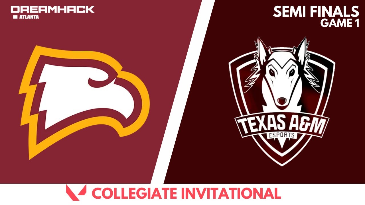 CAN WINTHROP BEAT THE CVAL CHAMPS - Texas A&M vs Winthrop University ...