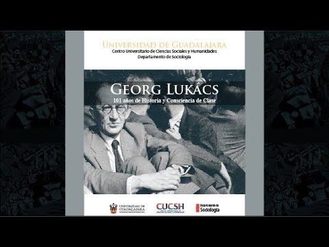 Georg Lukács. 101 años de historia y consciencia de clase - YouTube