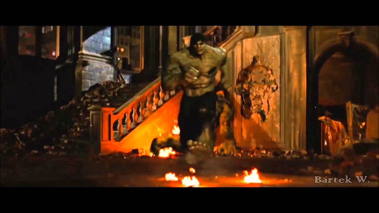 Marvel vs. DC - BATTLE (Fan Film 3 of 3) [HD] - YouTube