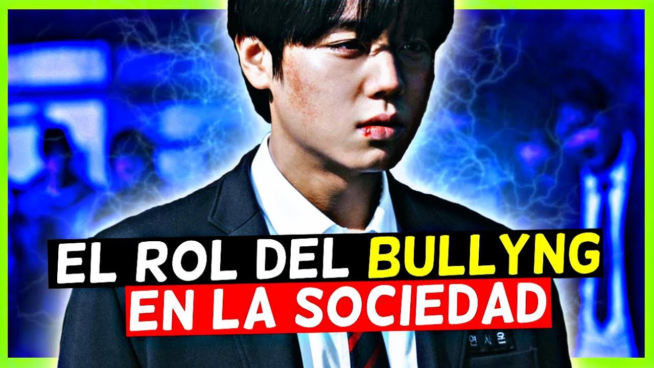 FINAL EXPLICADO DE UN HEROE DEBIL NETFLIX 💥WEAK HERO CLASS 1 TEMPORADA ...