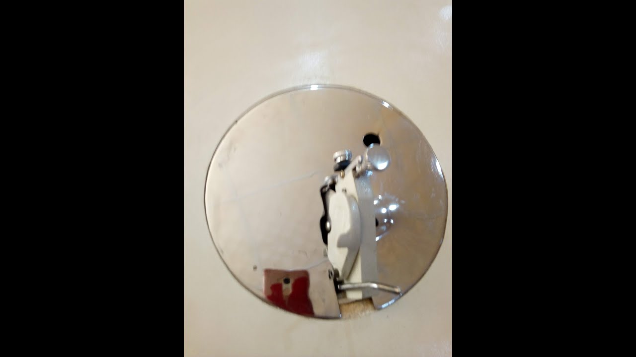 Scallop Cutting Machine - YouTube