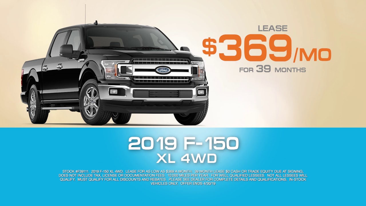 Wetzel Ford’s Spring Sales Event - YouTube