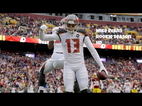 Mike Evans Rookie Season Highlights HD