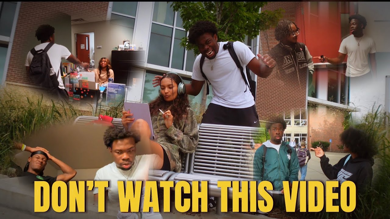 DON'T WATCH THIS VIDEO! - YouTube