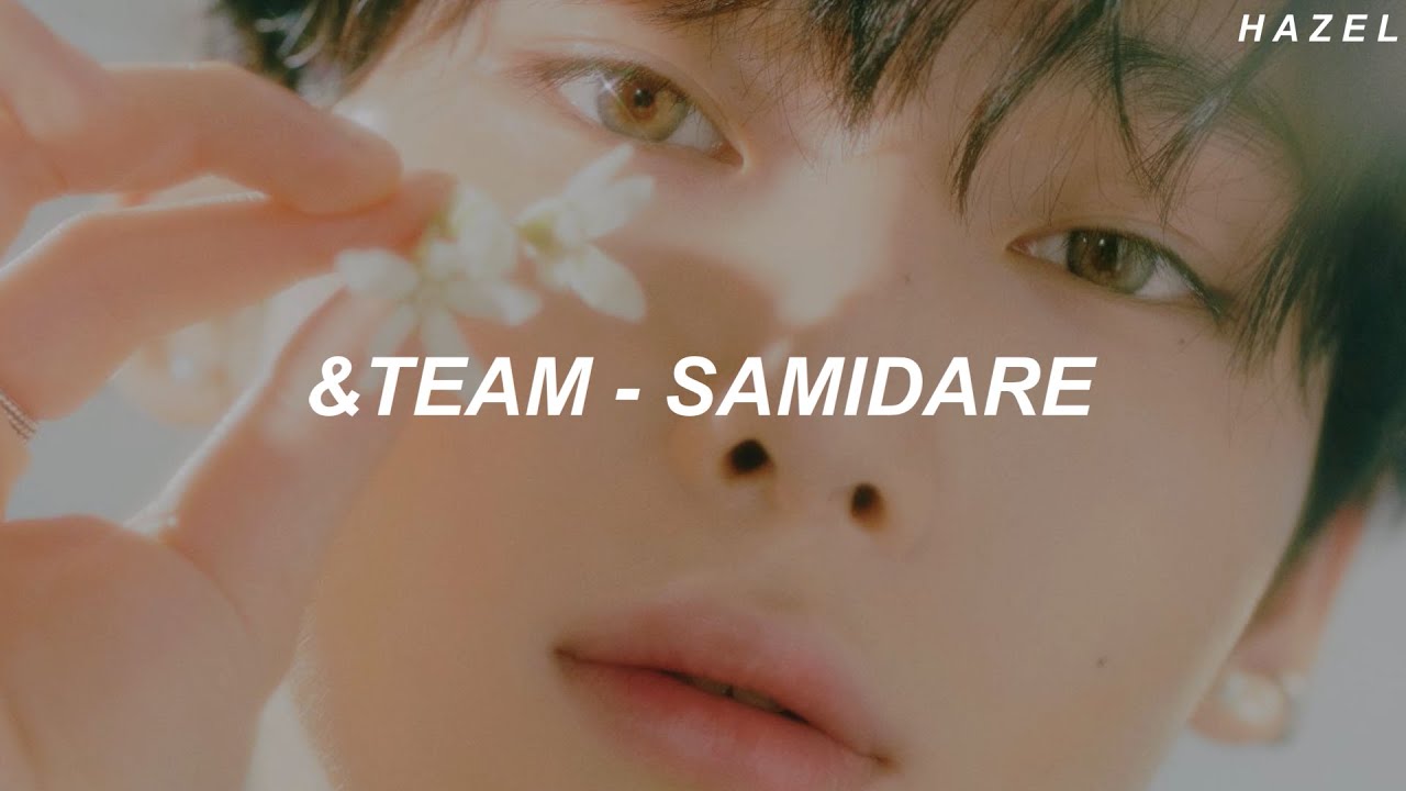 &TEAM - 'Samidare' Easy Lyrics - YouTube