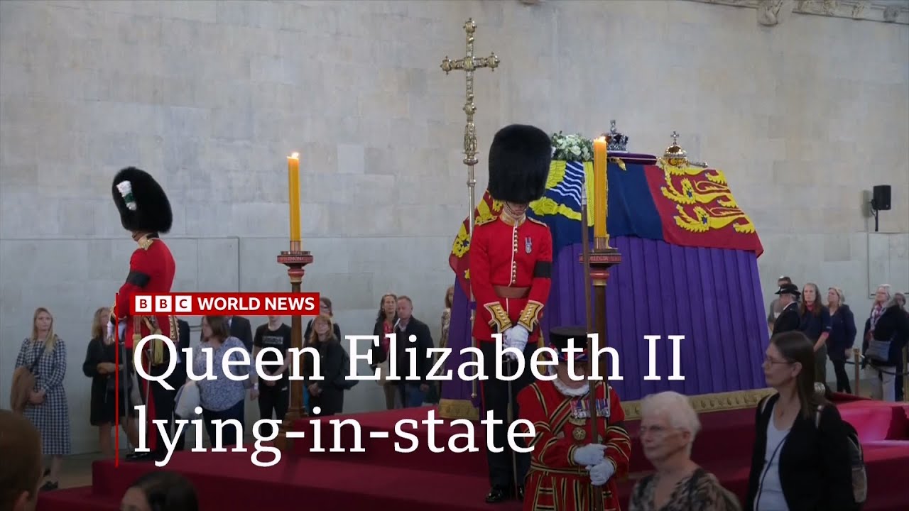 BBC World News | Special Sombre Countdown + Intro, 15.9.2022 17BST ...