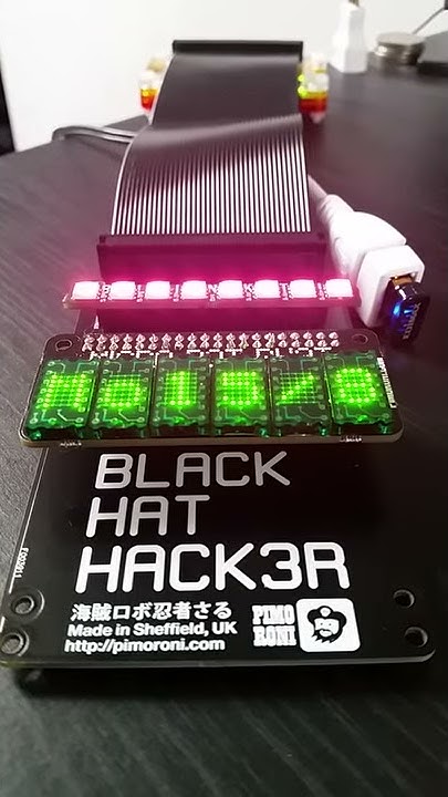 Google calendar display for Raspberry Pi - YouTube