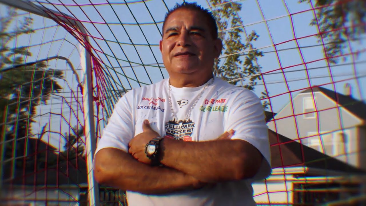 Community Spotlight | Juvenal Gomez, Kelly Park Soccer League - YouTube