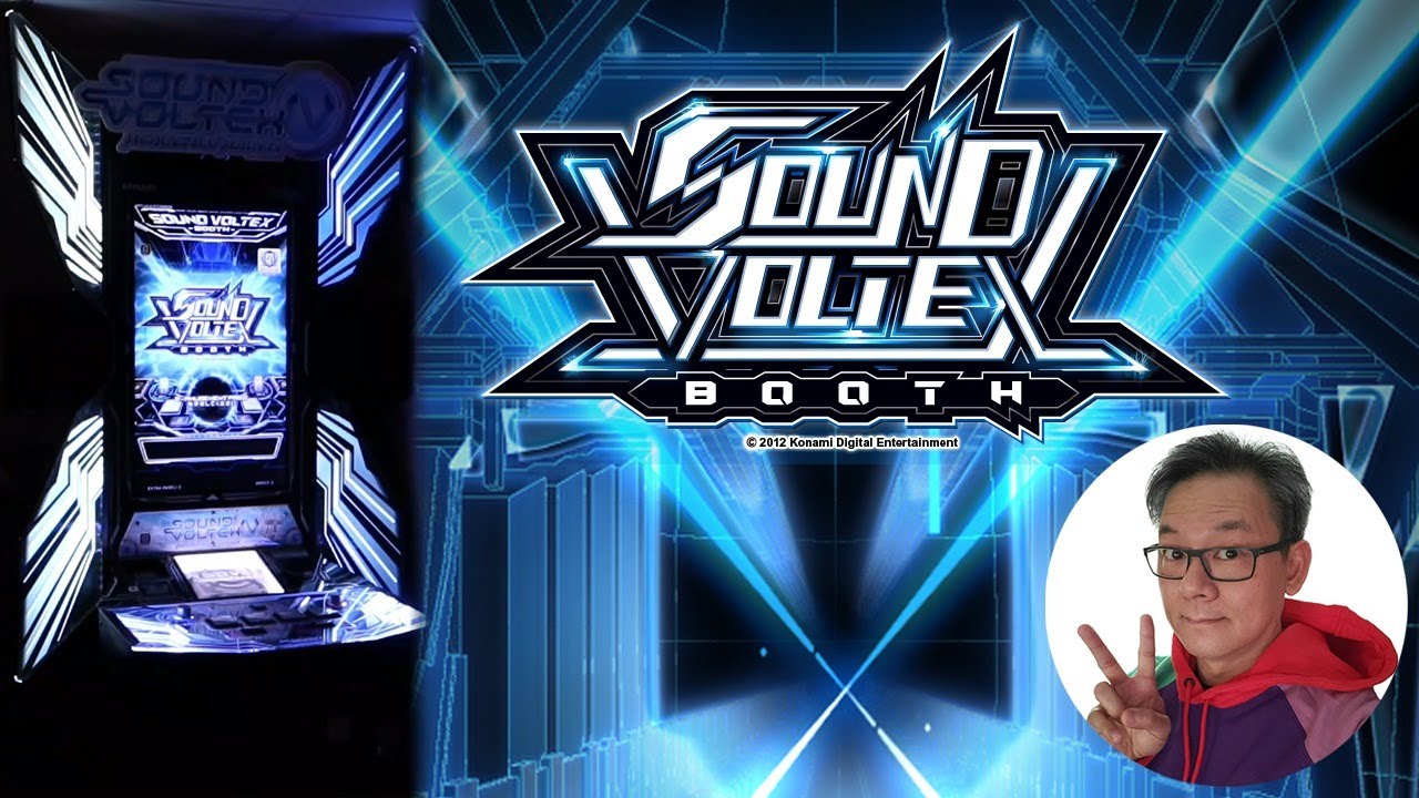 Can I change into Superman in here? [Sound Voltex Booth] - YouTube