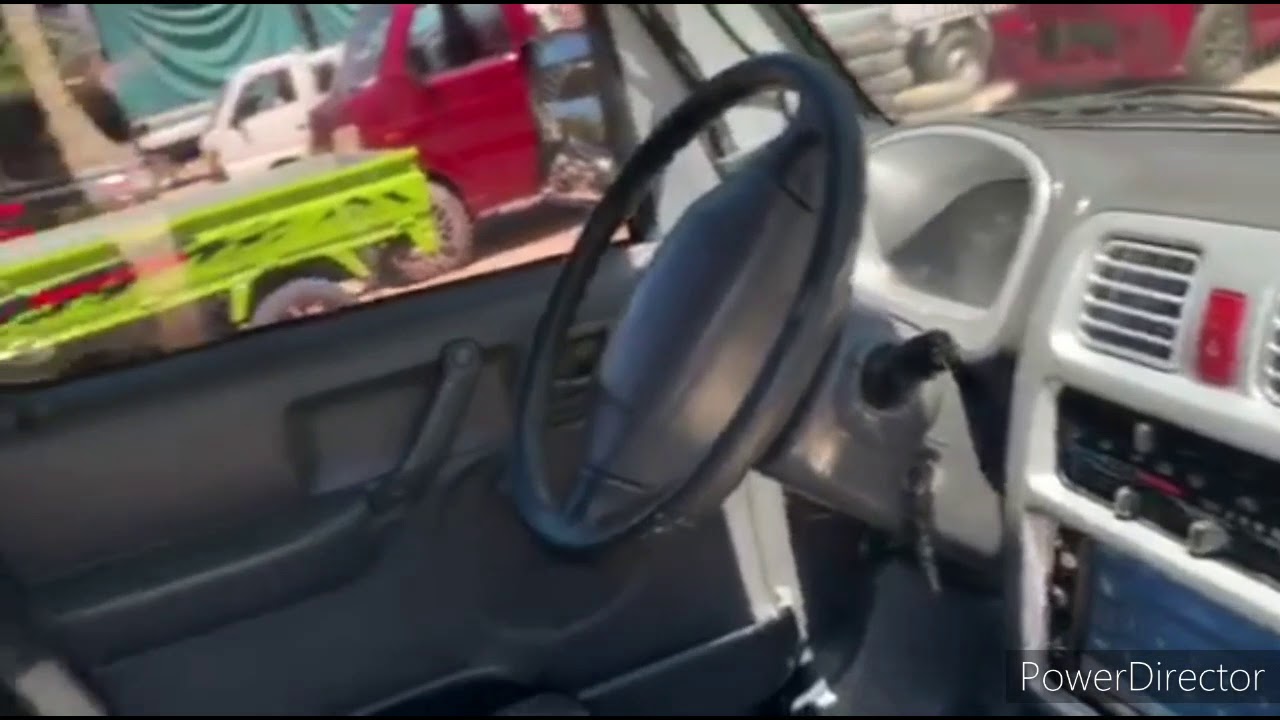 Da63T latest fb type van - YouTube