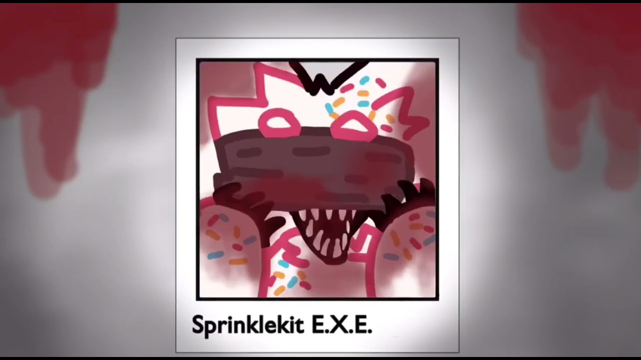 Sprinklekit E.X.E. /kaiju paradise [Photo] - YouTube