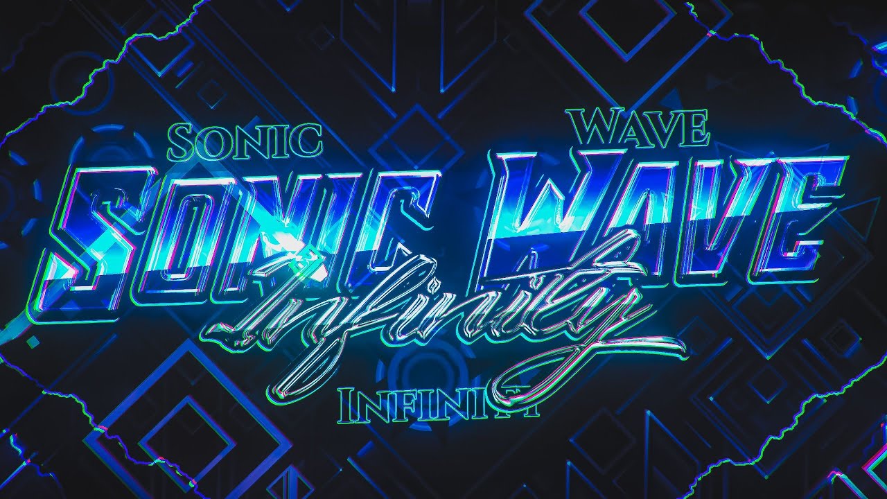 Sonic Wave Infinity 100% - YouTube