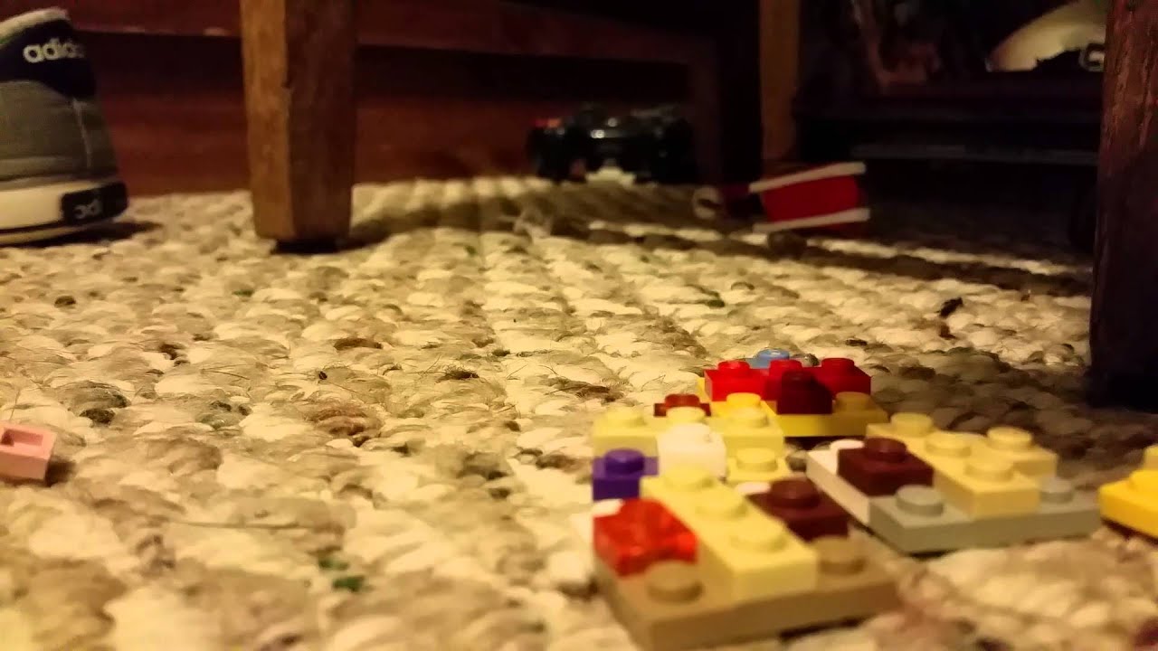 How to make a lego sphere - YouTube