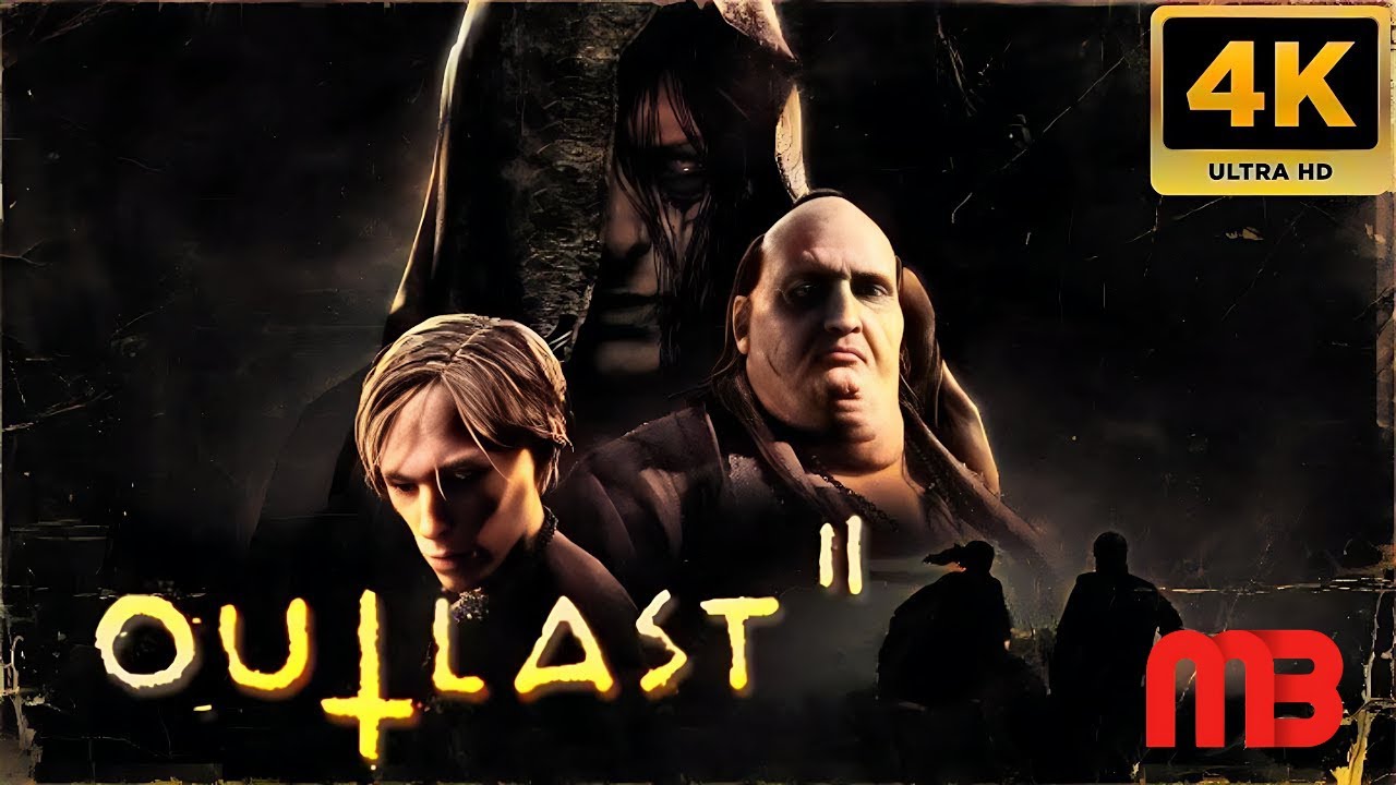 Outlast 2: Full Game Walkthrough - 4K 60ᶠᵖˢ | All Missions Gameplay ...