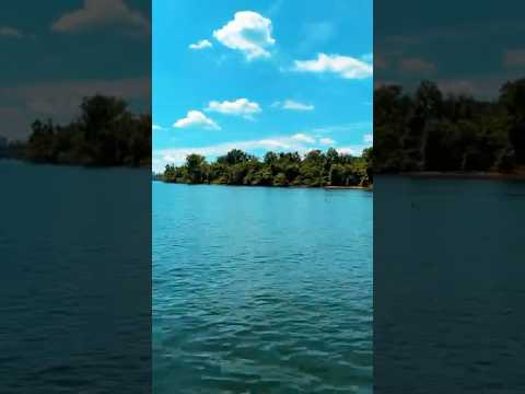 Georgetown Waterfront Nehri’nin Huzur Veren Manzarası