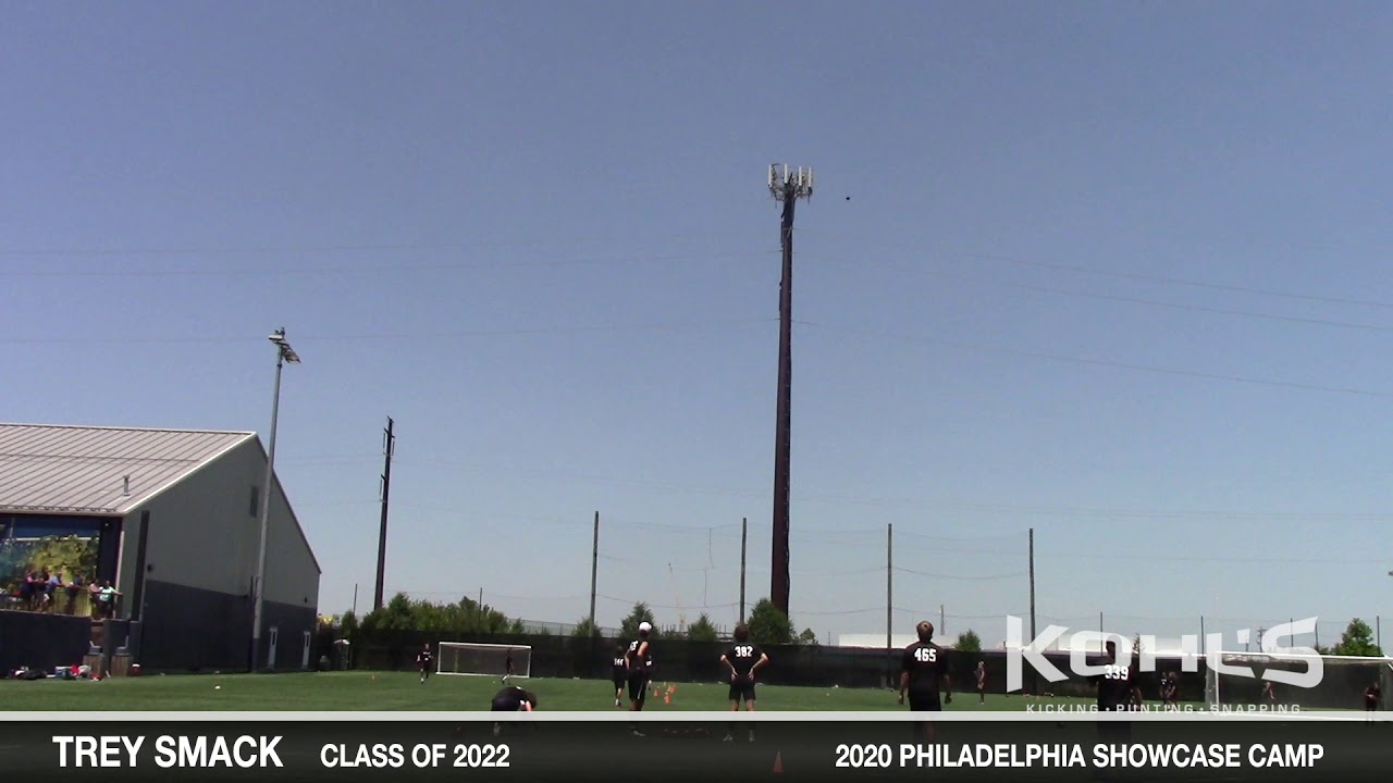 Trey Smack 2020 Summer Showcase Tour - YouTube