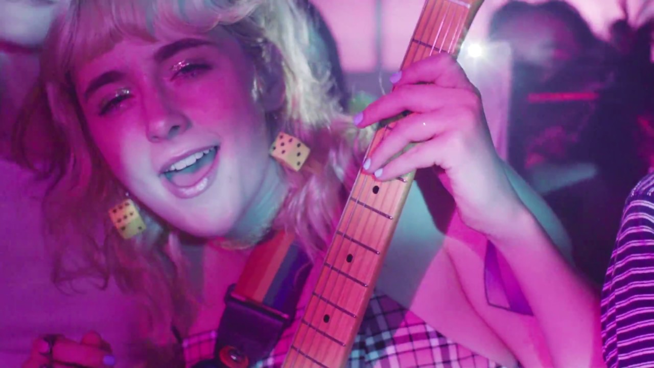 Winter - You Don't Know Me (Official Video) - YouTube