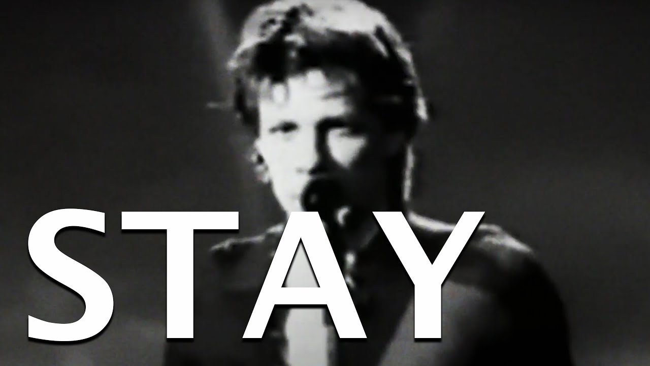 Bon Jovi - Stay - YouTube Music