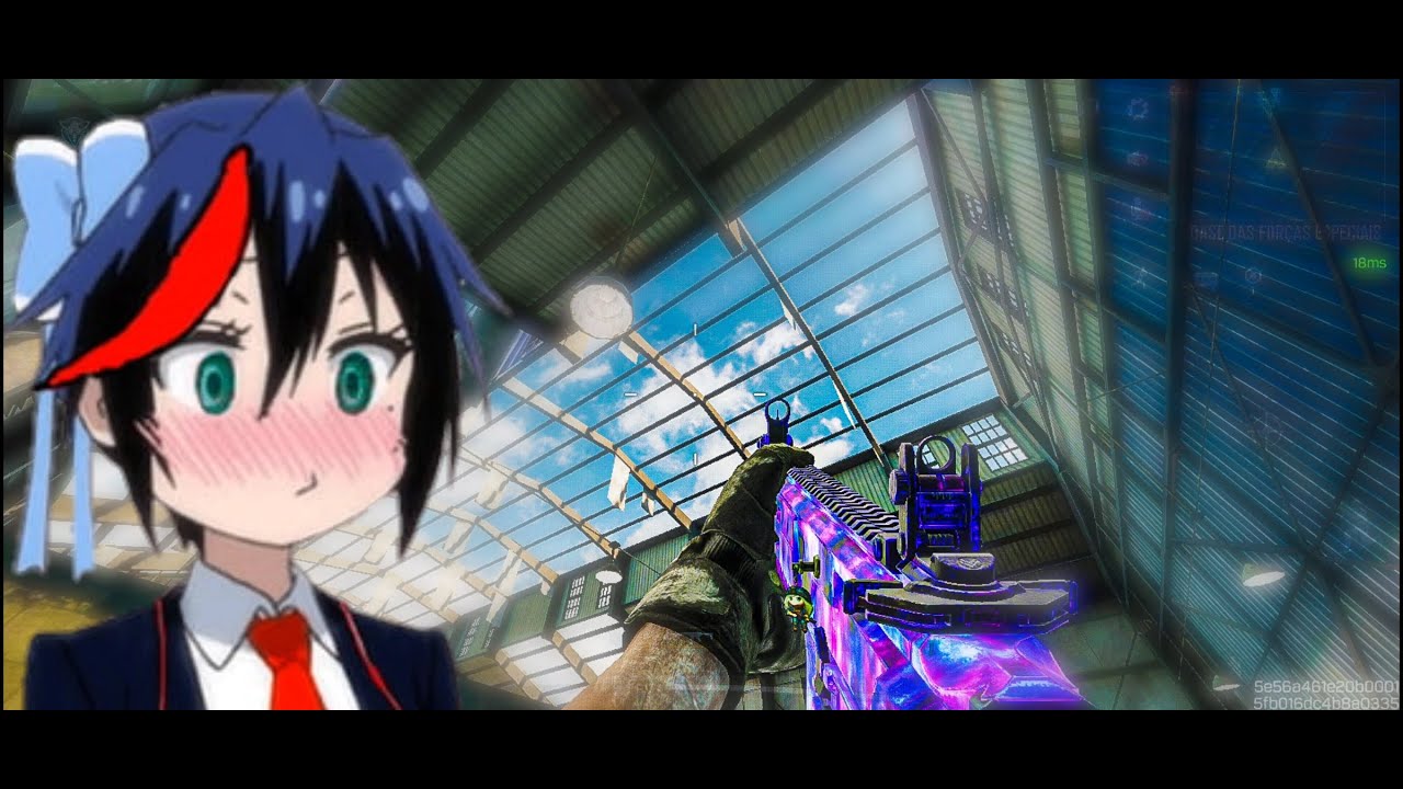 M13 x Disaster - CODM Phonk Edit - YouTube