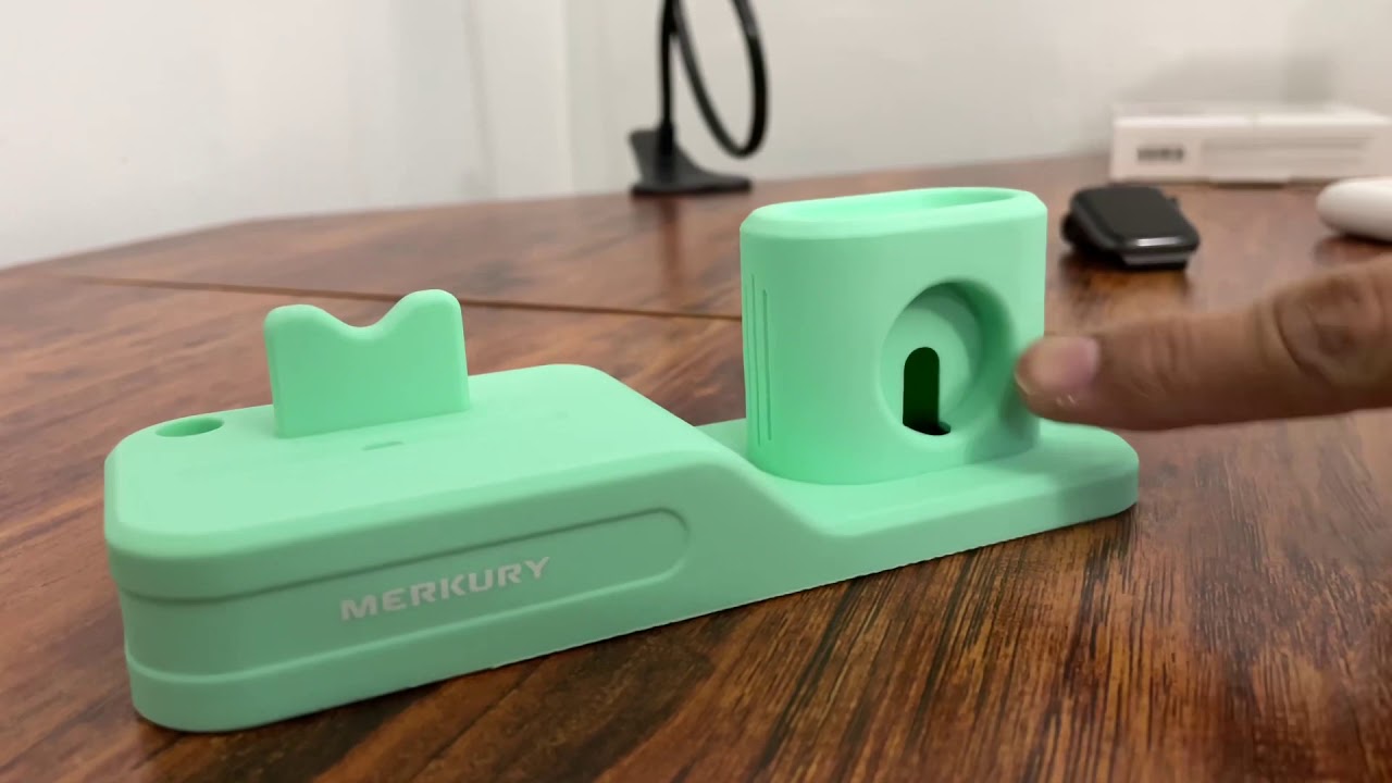 3 in 1 Device Stand Unboxing - YouTube