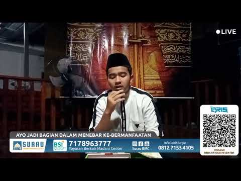 01/11/2022 Live SSQ Juz 30 | Surau BMC