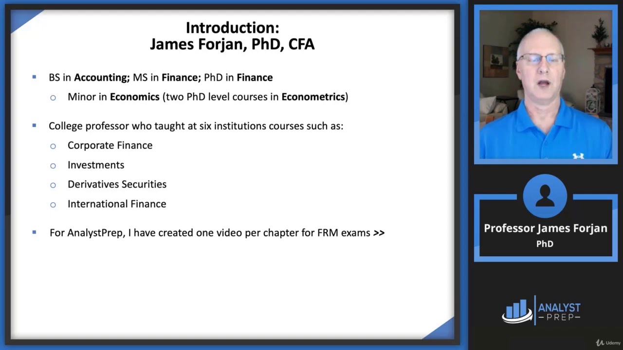 FRM Part 1 - Book 3 - Financial Markets and Products (2/2) - learn ...