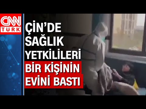 Çin'in katı Covid-19 politikası devam ediyor!