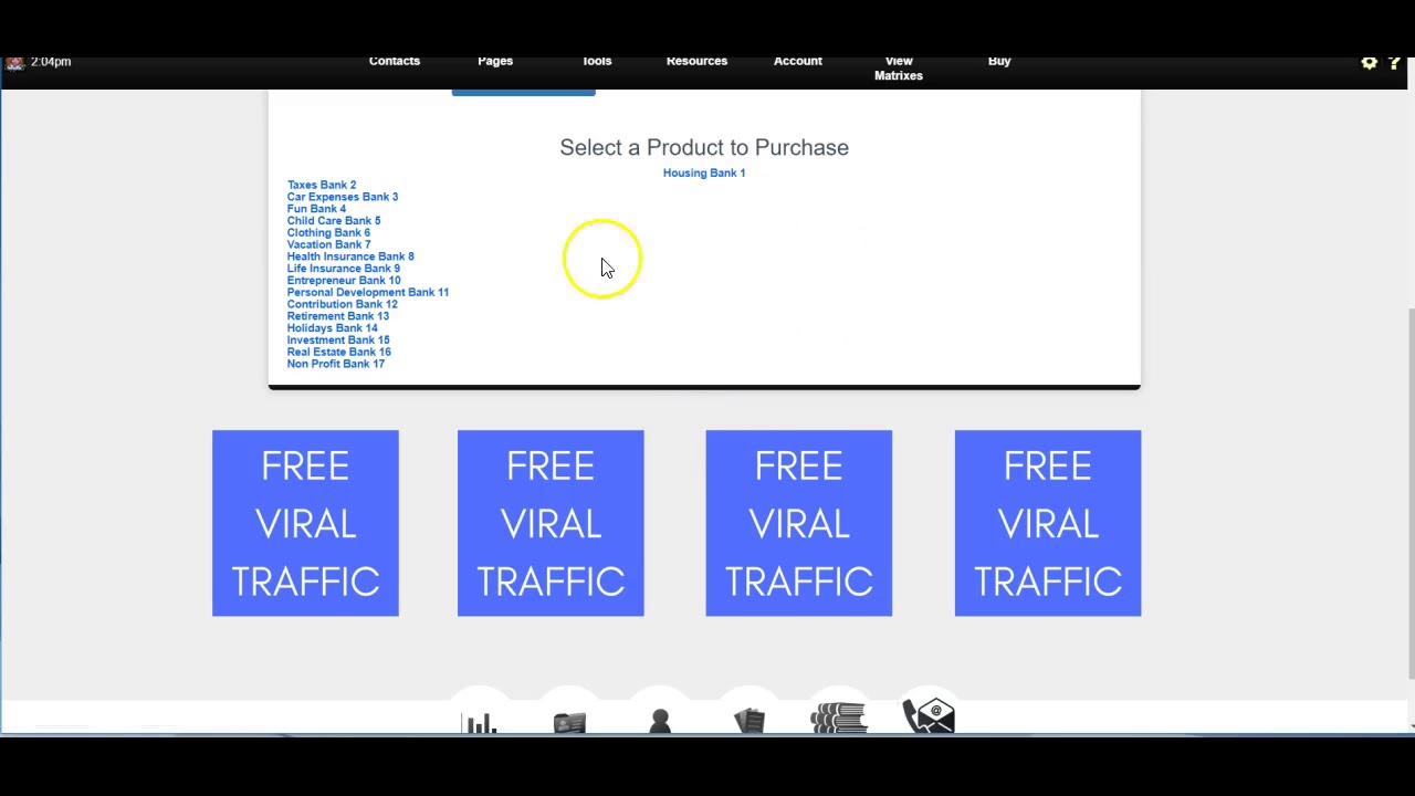 Miracle System Products And Services - YouTube