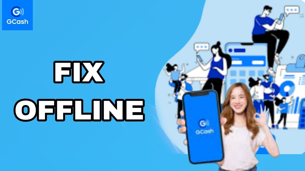 How To Fix And Solve Offline On GCash App | Final Solution - YouTube