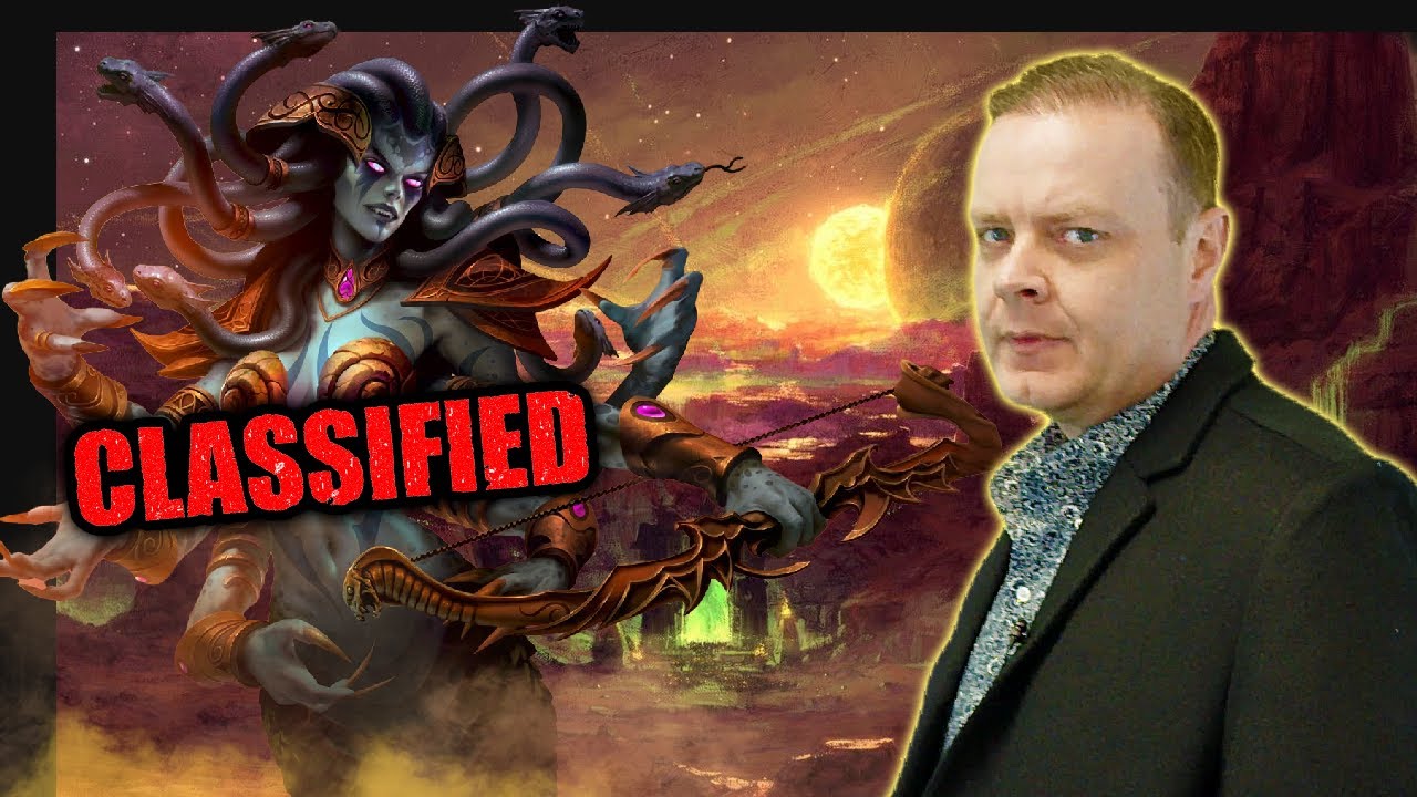 The MYSTERY of Who REALLY Beat Lady Vashj - The Legacy of WoW - YouTube