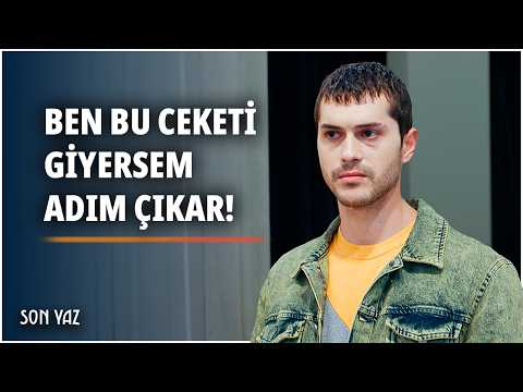 YIRTICI OĞLAN AKGÜN SAHNELERİ 9 | Son Yaz