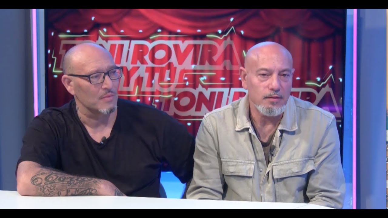 Los Chavis "Entrevista con Toni Rovira" - YouTube