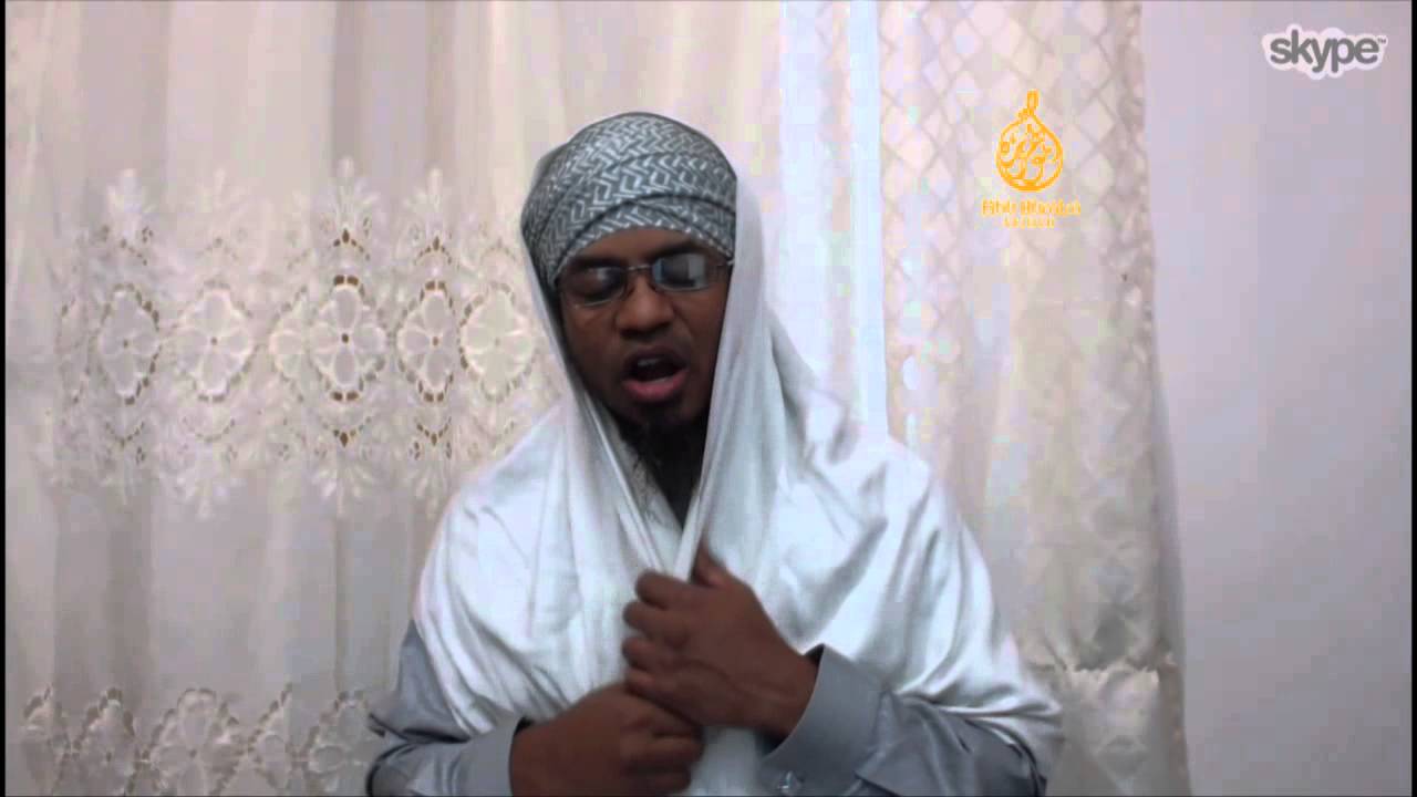 Improving Your Spiritual Well-Being (Day 2, Part 1 with Sh. Abu Taubah ...