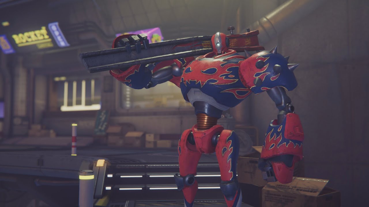 R47 - Character Tutorial | Super Buckyball Tournament Preseason - YouTube