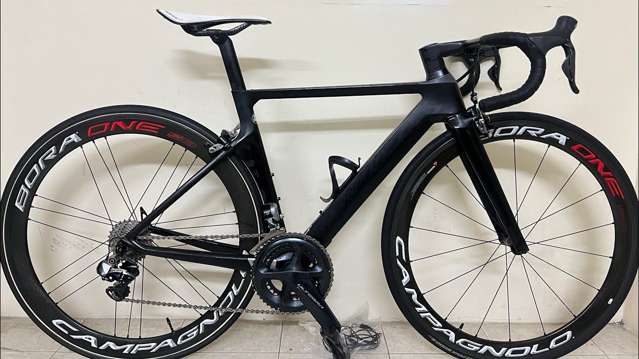 (Có cọc)CANYON AEROAD CF SLX 2XS Gr DURA-ACE 9050 di2 điện bánh ...