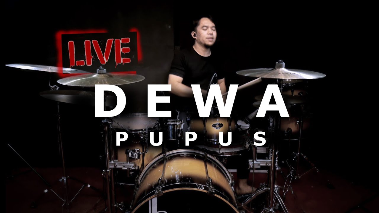 DEWA - PUPUS (Drum Cover) By Firman - YouTube