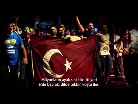 Dünya Sana Hayran TÜRK ! 15 Temmuz Darbe Girişimi & Türk Silahlı Kuvvetleri