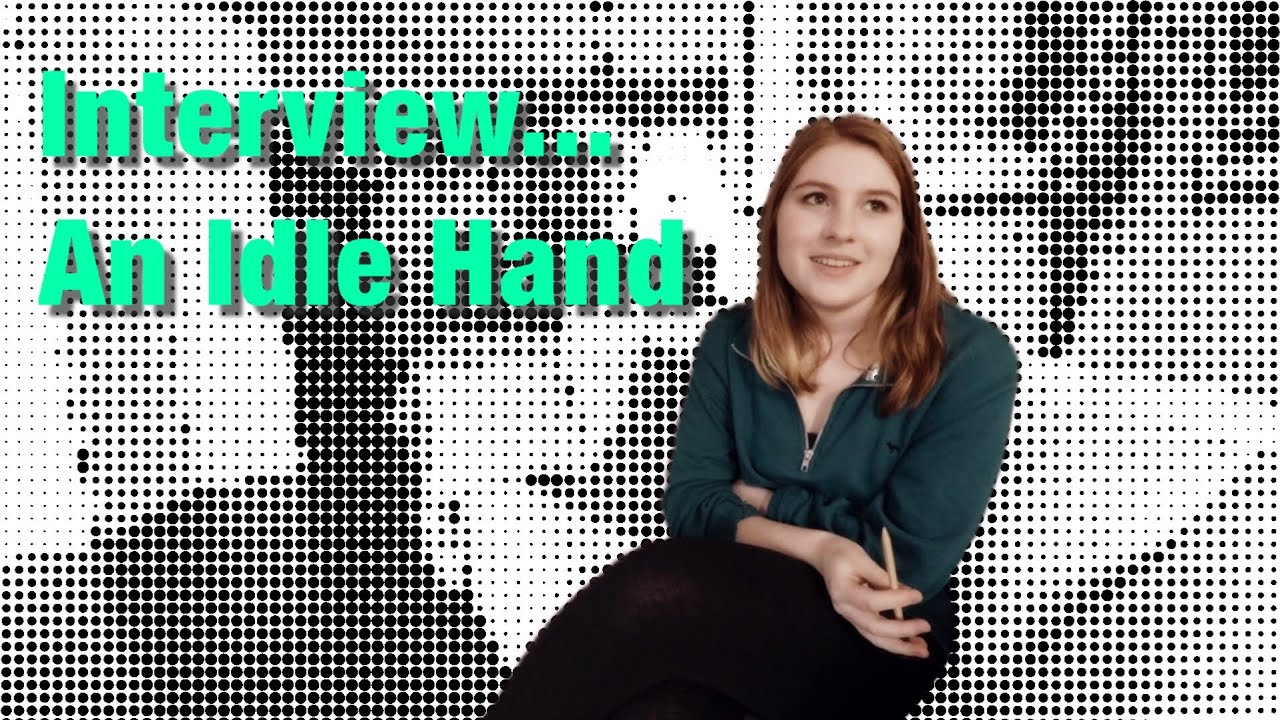 Interview: Directing An Idle Hand Part 1 - YouTube