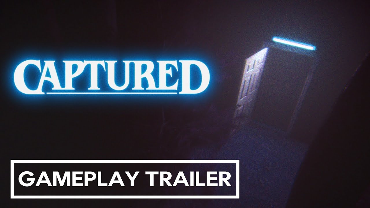 CAPTURED - Release Gameplay Trailer - YouTube