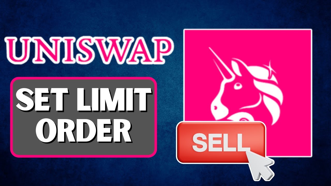 How to Set a Limit Order on Uniswap 2025 – Step by Step Tutorial - YouTube