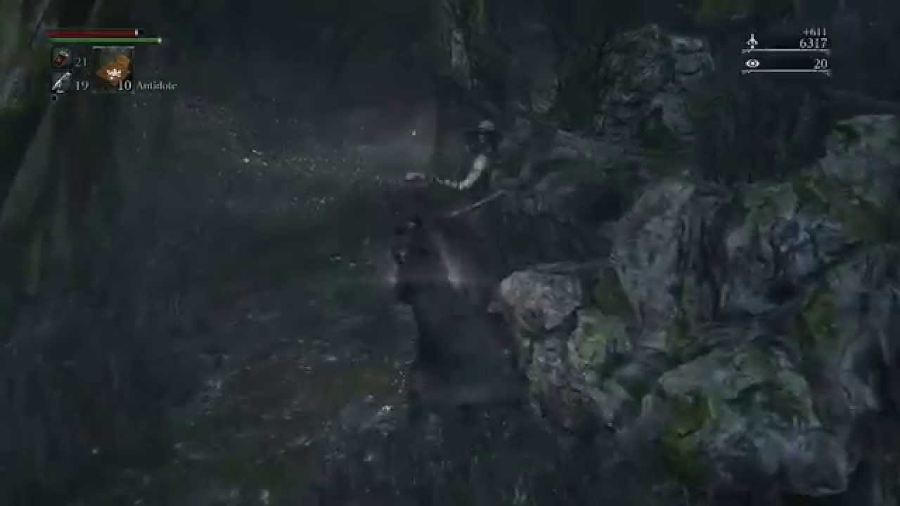 Bloodborne [25] Traps and Ambushes - YouTube